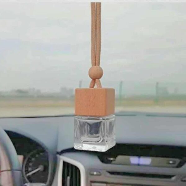 Hanging Car Fresheners - Natural Attraction Air Deodorizers